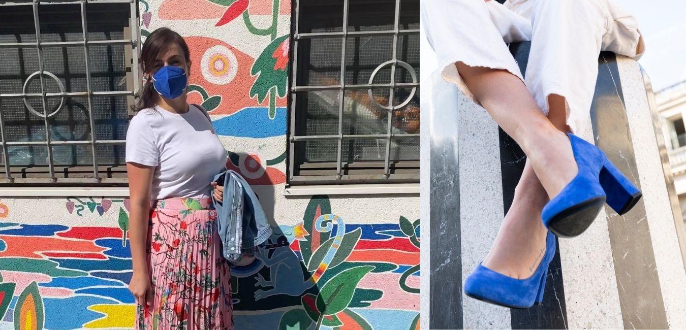 Magdalena Rogl, Head of Digital Channels bei Microsoft – Maison Baum